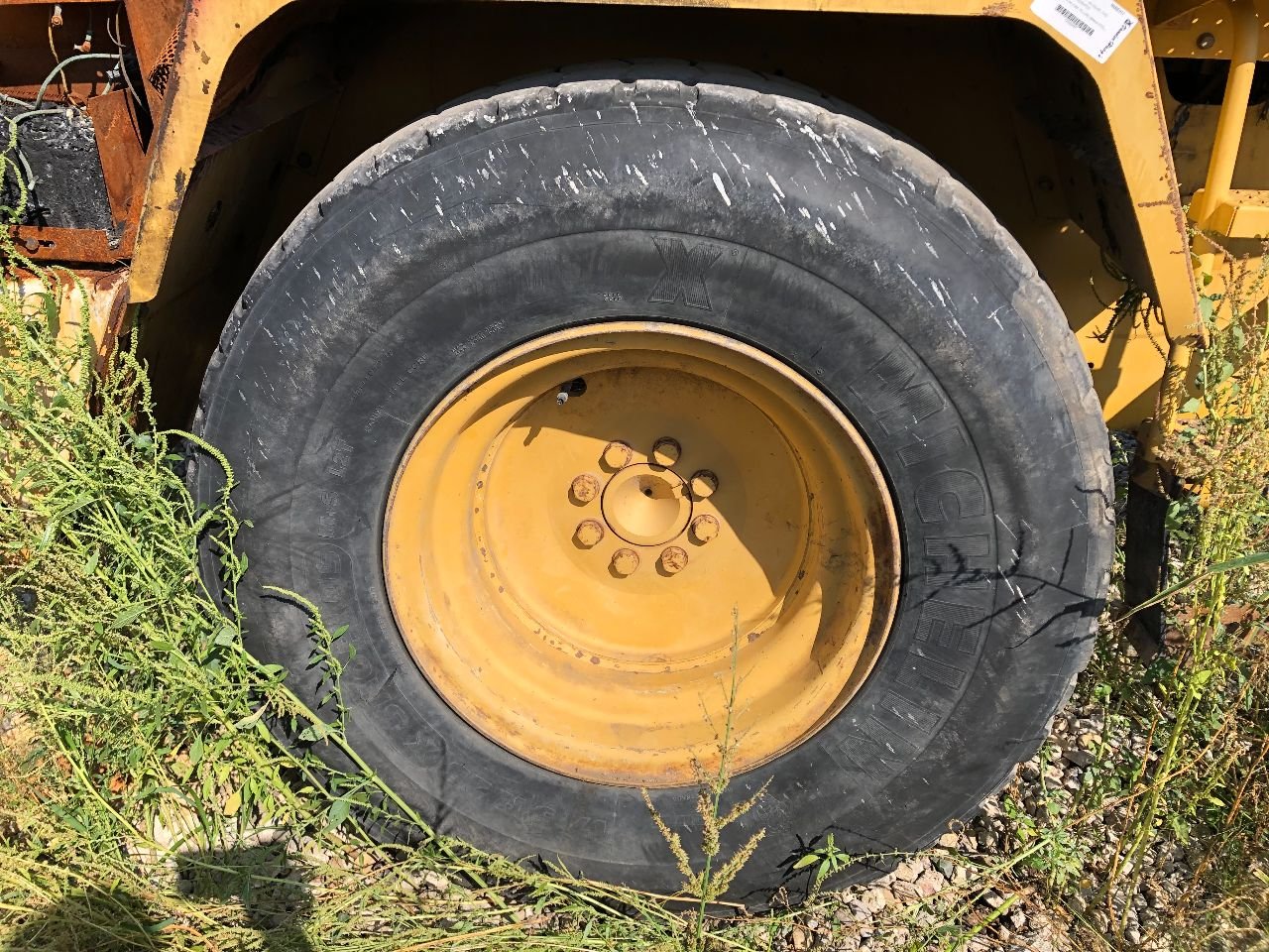 112-0969 | CAT 916 Equip, Wheel for Sale