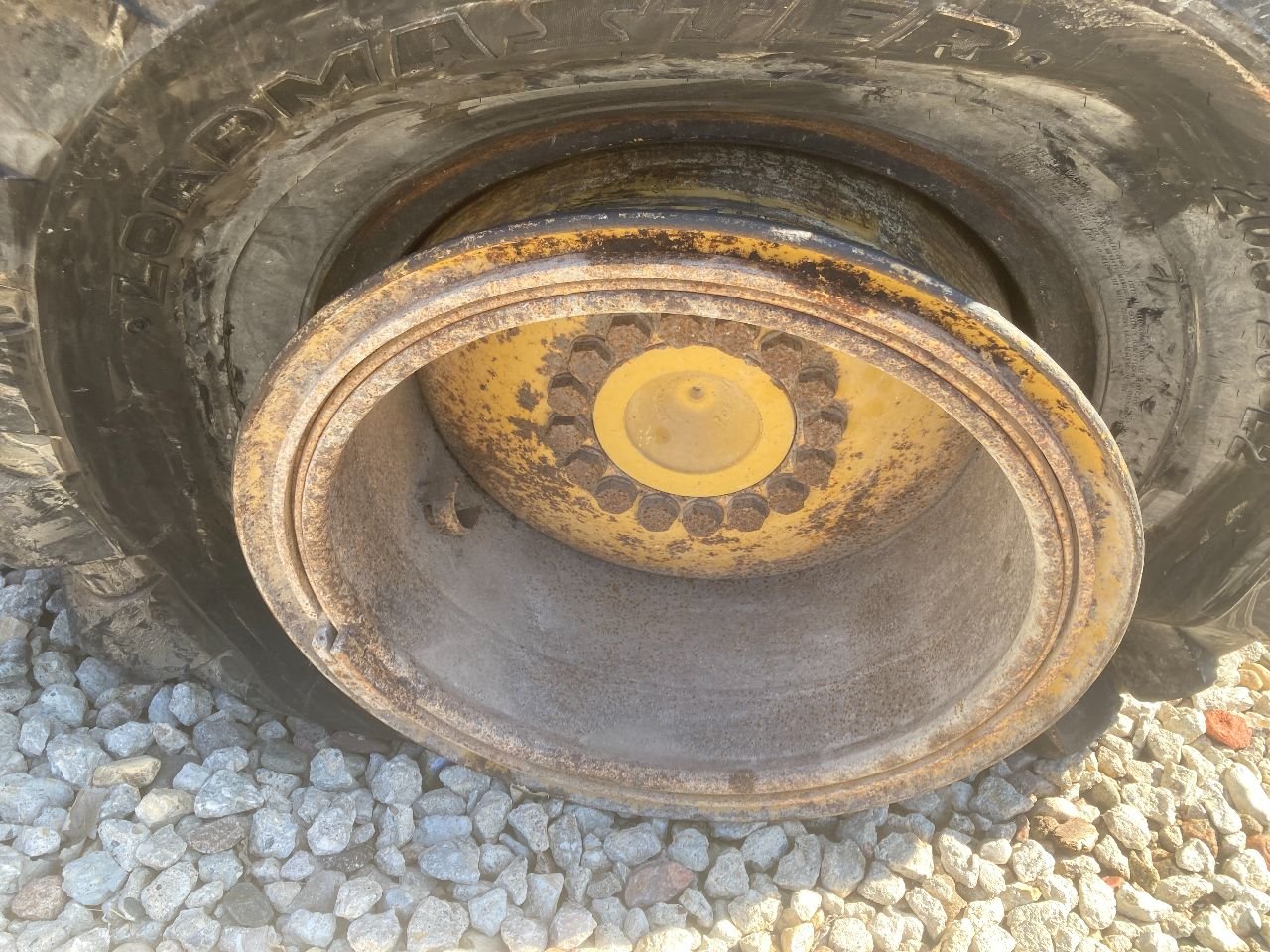 CAT 928G Equip, Wheel for Sale