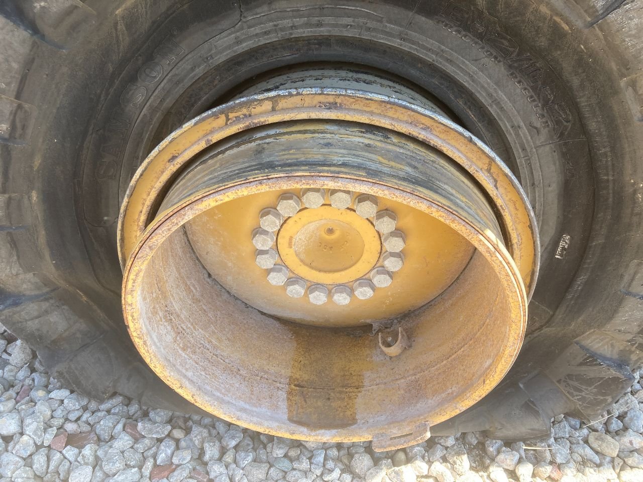 CAT 928G Equip, Wheel for Sale