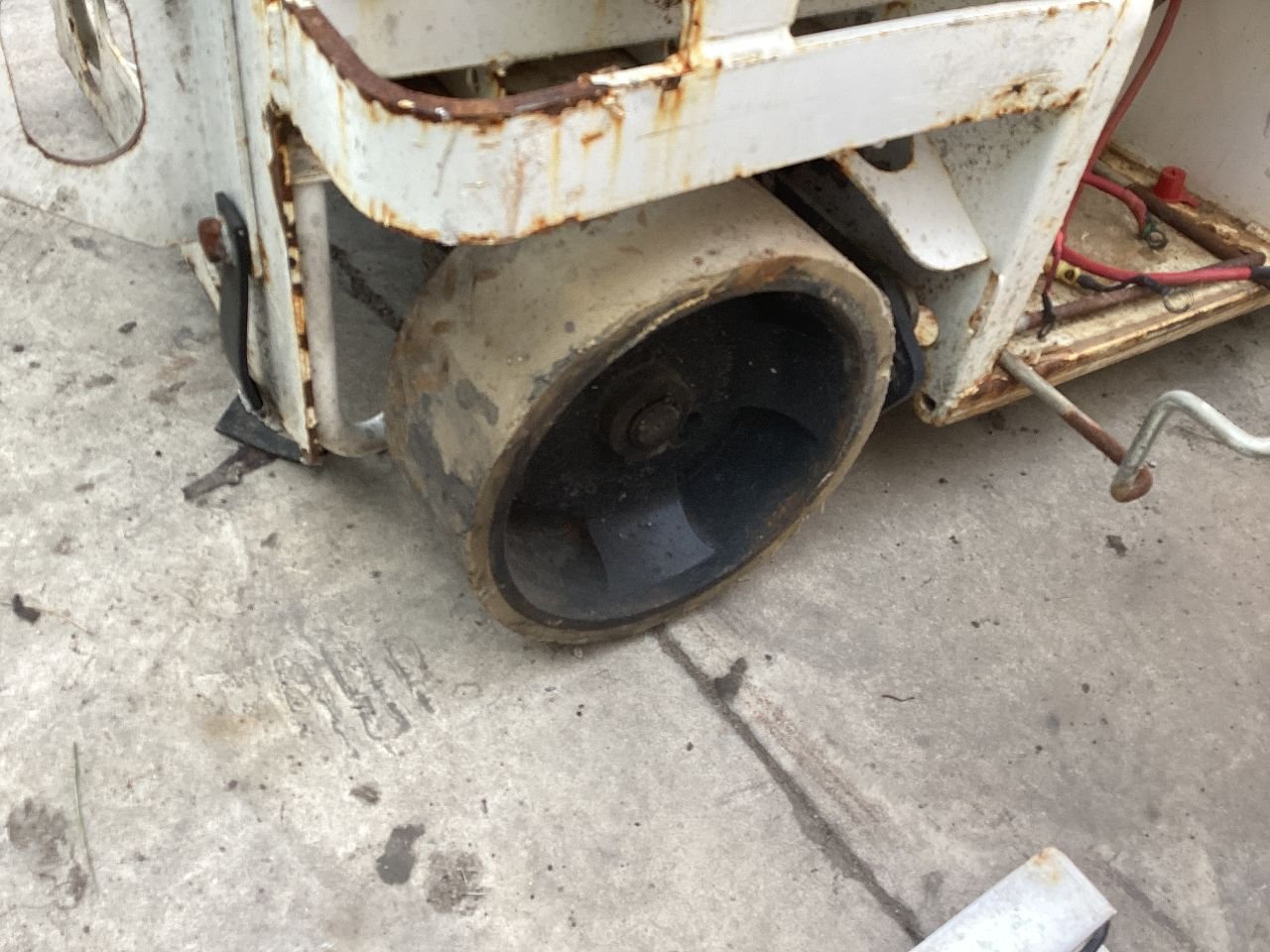 Hy-Brid HB-1430 Equip, Wheel for Sale