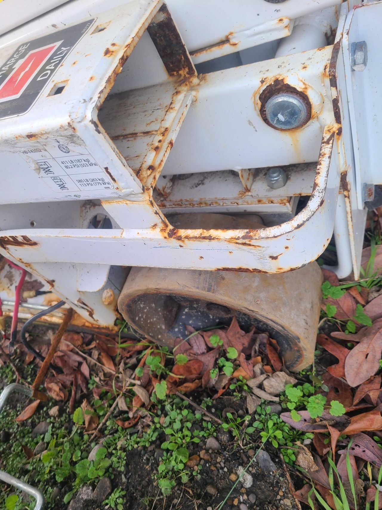 WHEE-600-1 | Hy-Brid HB-1430 Equip, Wheel for Sale