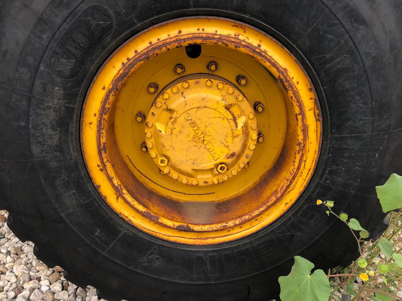 Volvo L90B Equip, Wheel for Sale