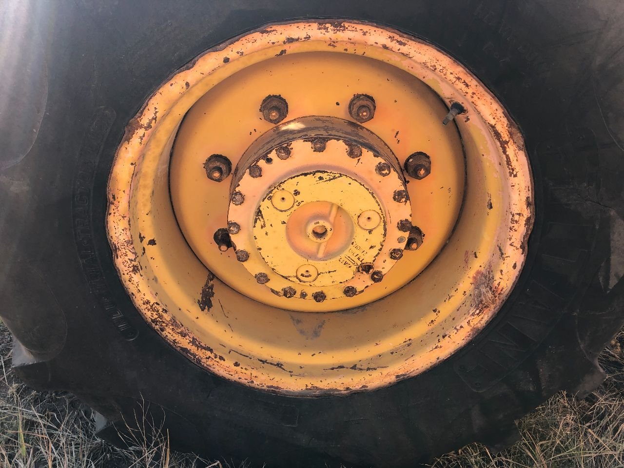 Case W14B Equip, Wheel for Sale