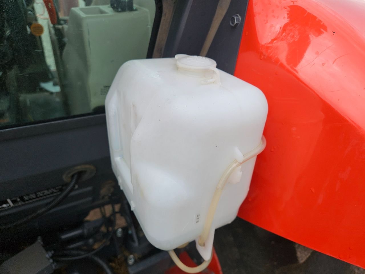Kubota M6060HDC Windshield Washer Reservoir for Sale