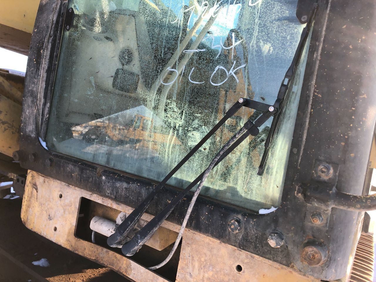 131-0398 | CAT 330B Wiper Motor for Sale