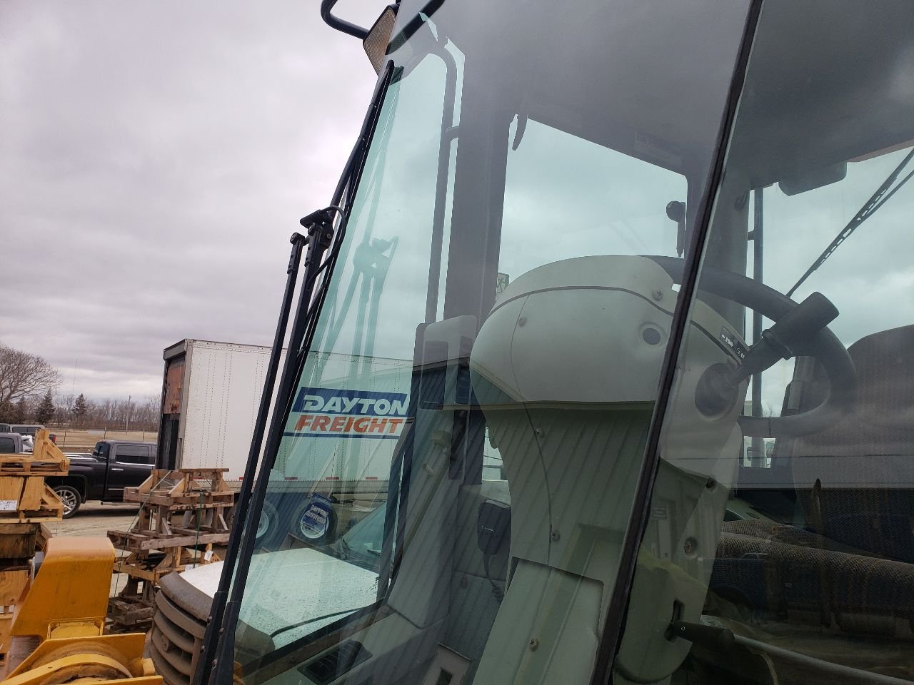 84544472 | Case 621C Wiper Motor for Sale