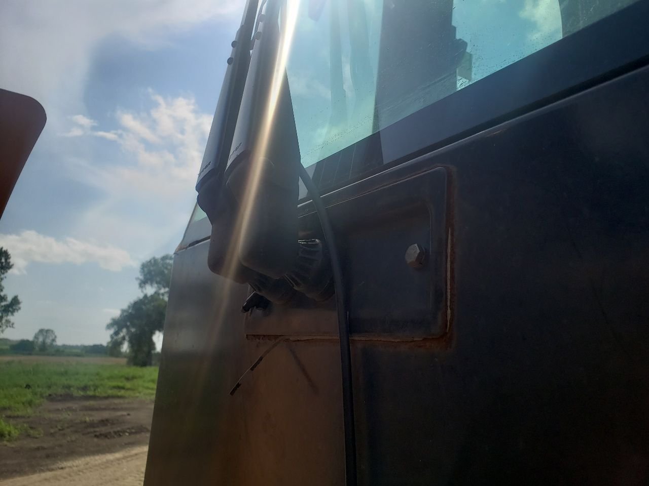 84544472 | Case 721D Wiper Motor for Sale