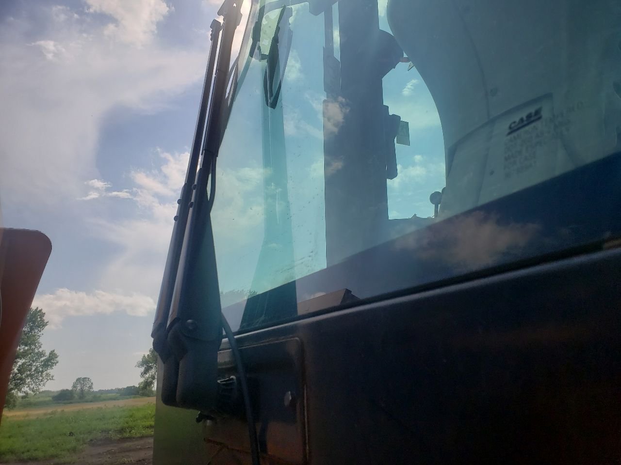 84544472 | Case 721D Wiper Motor for Sale