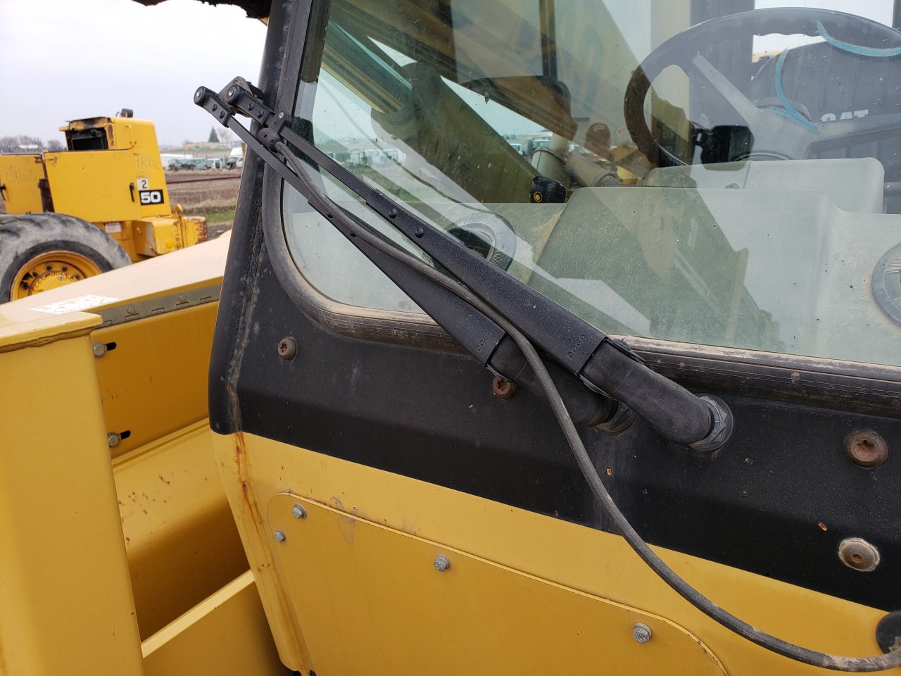 8I-6080 | CAT TH63 Wiper Motor for Sale