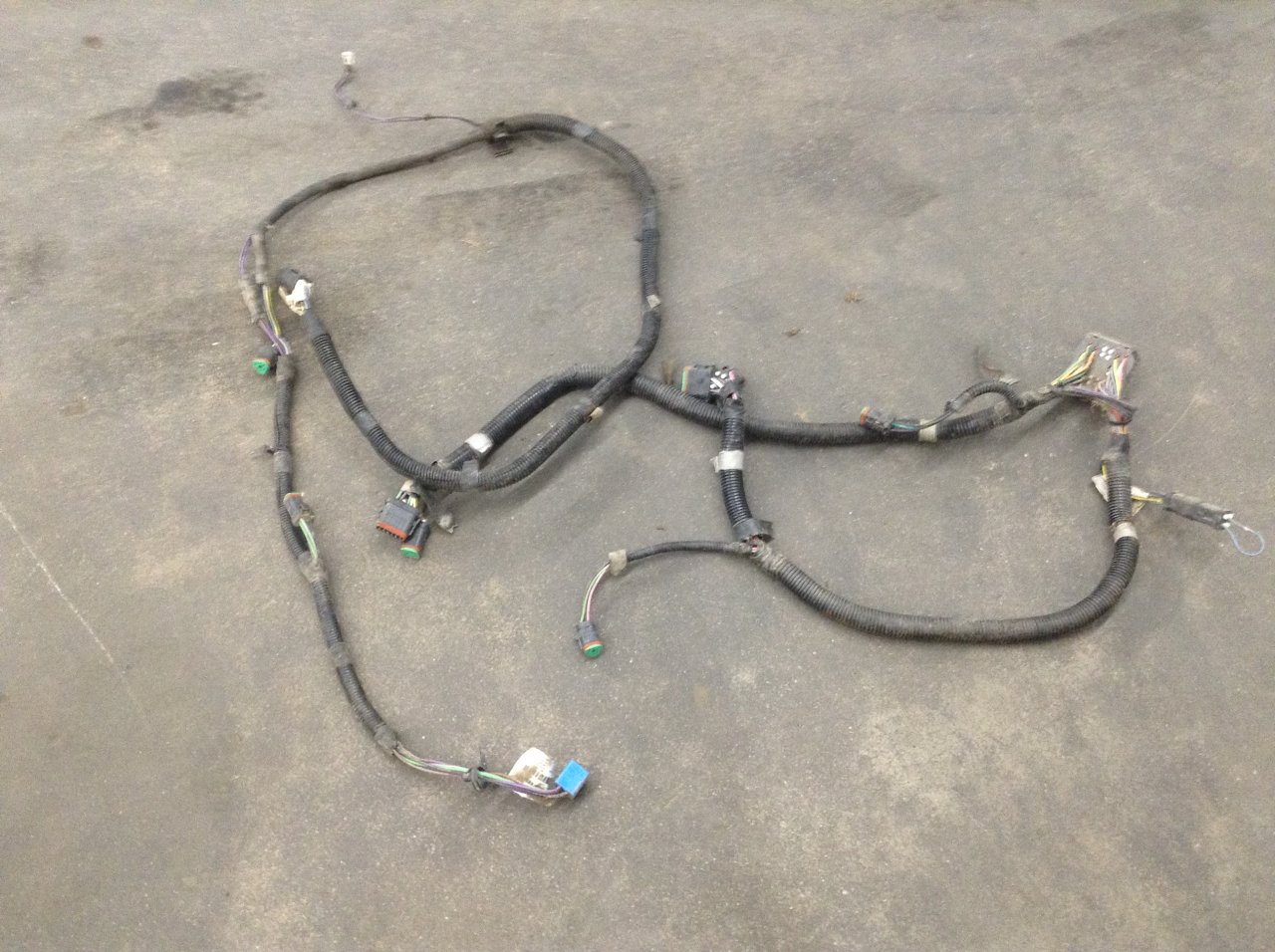 422-5562 | CAT 242D Wiring Harness for Sale