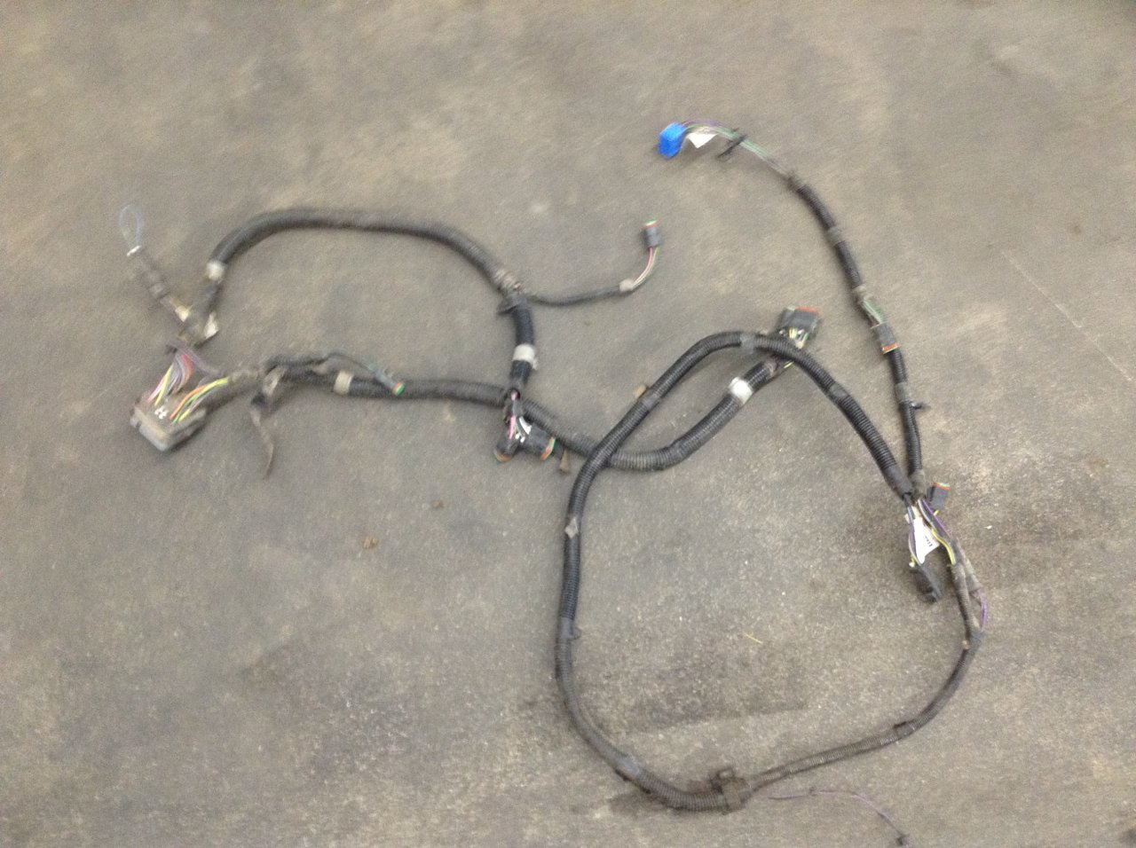 422-5562 | CAT 242D Wiring Harness for Sale