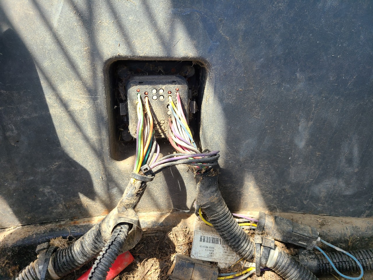 422-5562 | CAT 242D Wiring Harness for Sale