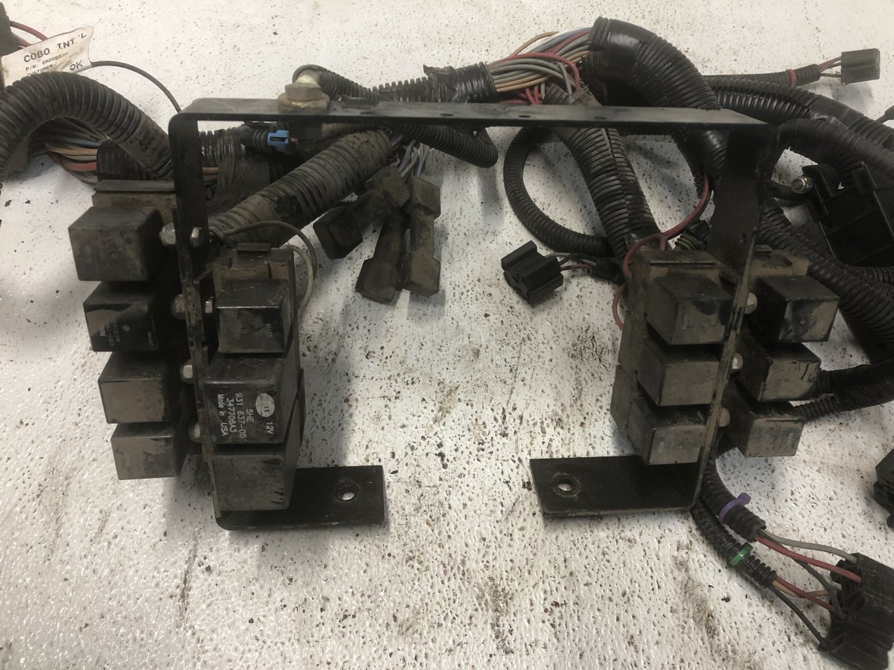 87418541 | Case 580 SM Wiring Harness for Sale