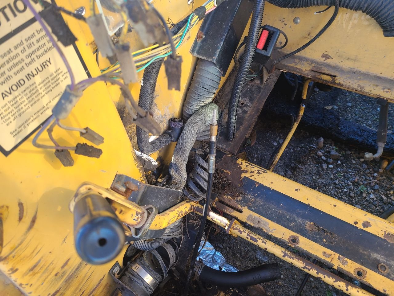 New Holland L553 Wiring Harness for Sale