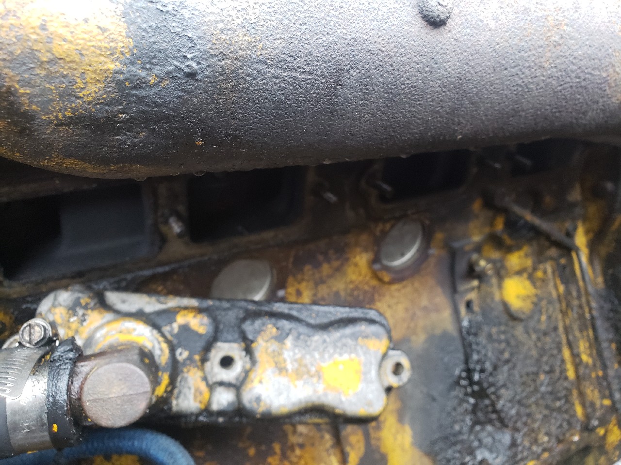 Clark 175A Equipment Parts Unit for Sale