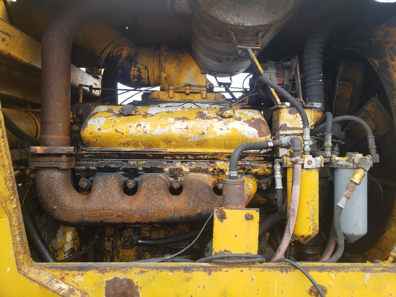 Clark 175A Equipment Parts Unit for Sale
