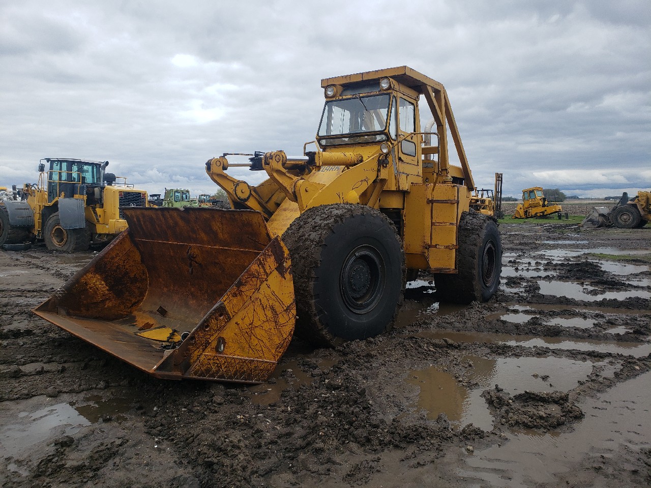 Clark 175A Equipment Parts Unit for Sale