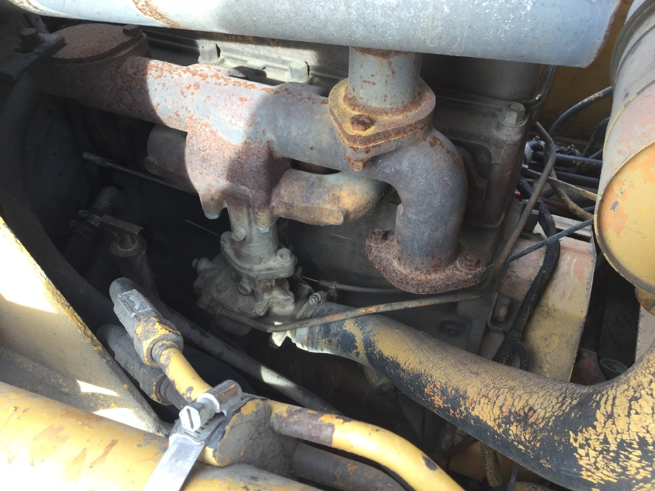 Case 1845 Equipment Parts Unit for Sale