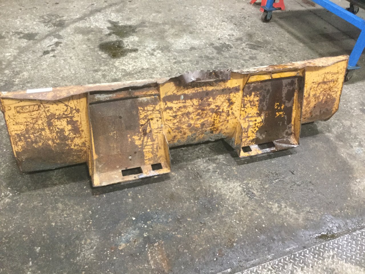 Case 1845C Equipment Parts Unit for Sale