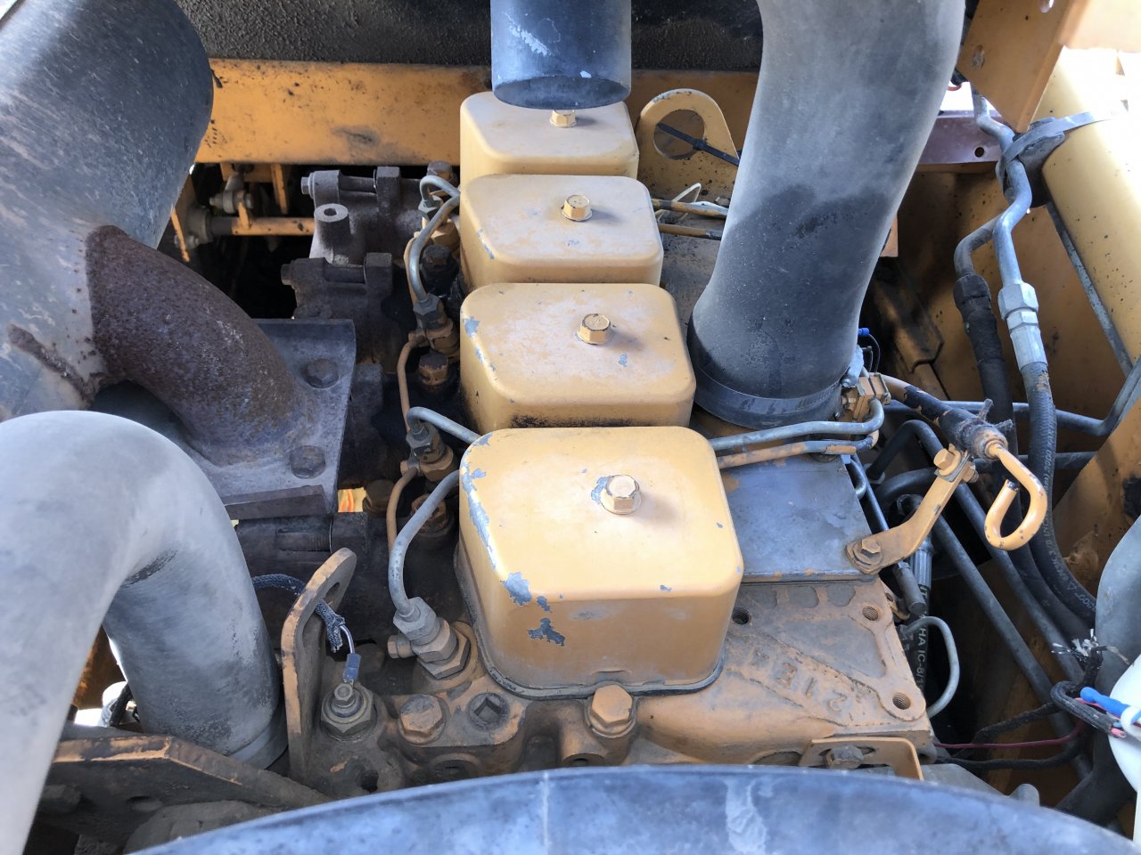 Case 1845C Equipment Parts Unit for Sale