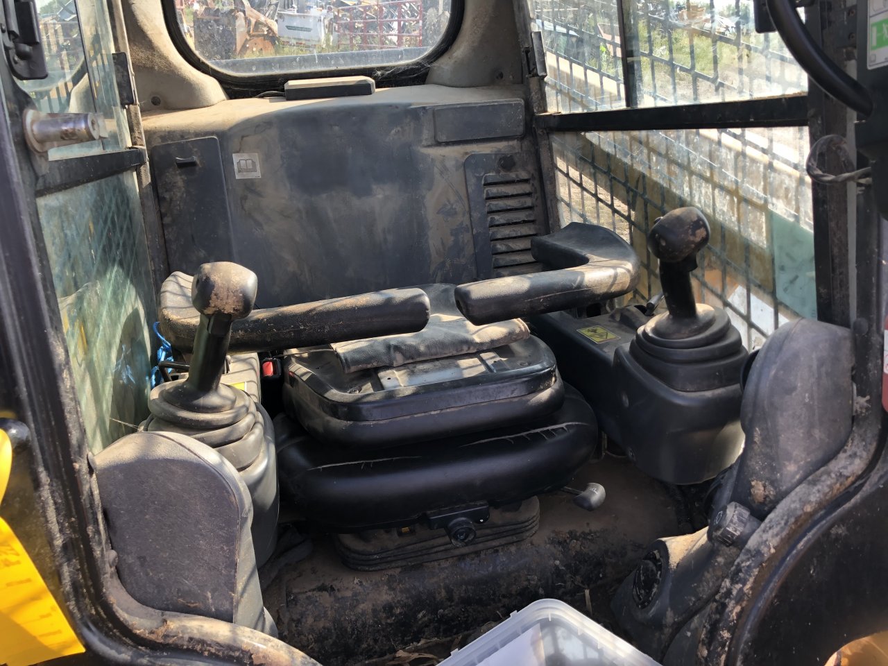 CAT 232D Equipment Parts Unit for Sale