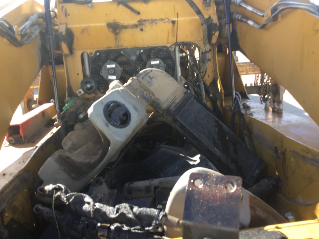 CAT 257B2 Equipment Parts Unit for Sale