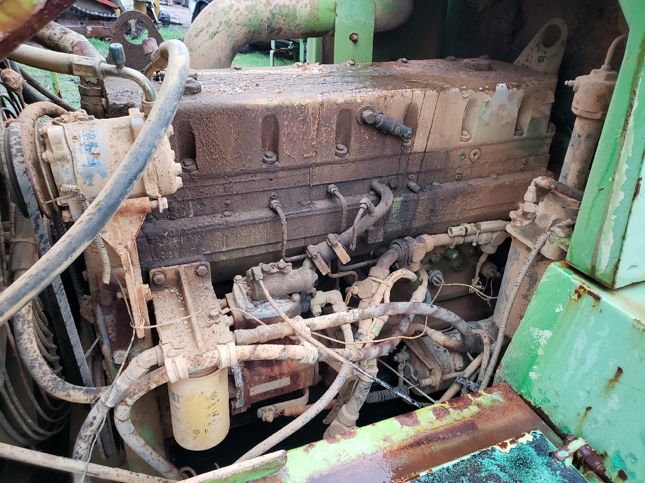 Terex 2766C Equipment Parts Unit for Sale