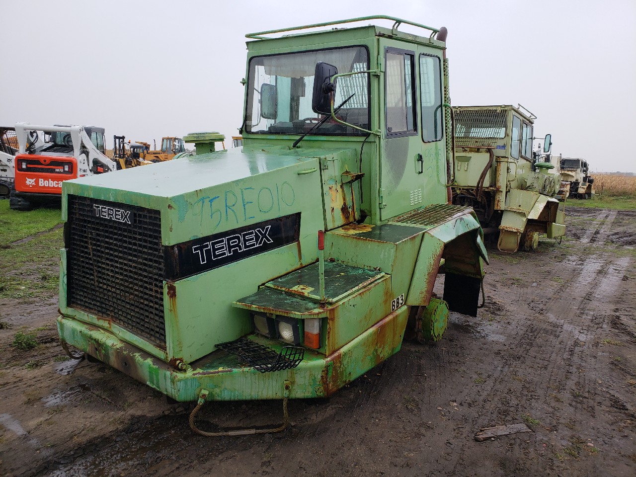 Terex 2766C Equipment Parts Unit for Sale
