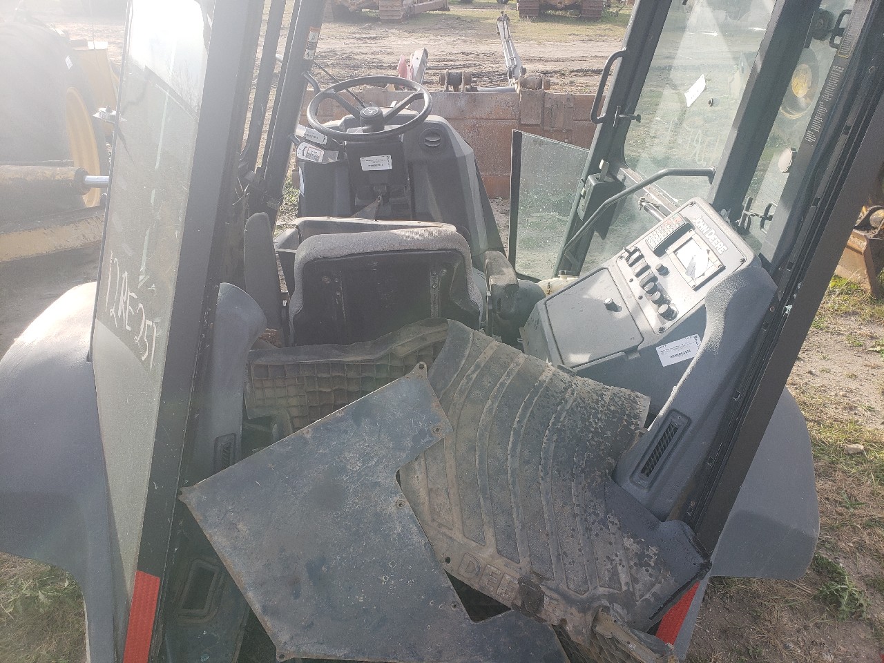 John Deere 310SK Equipment Parts Unit for Sale