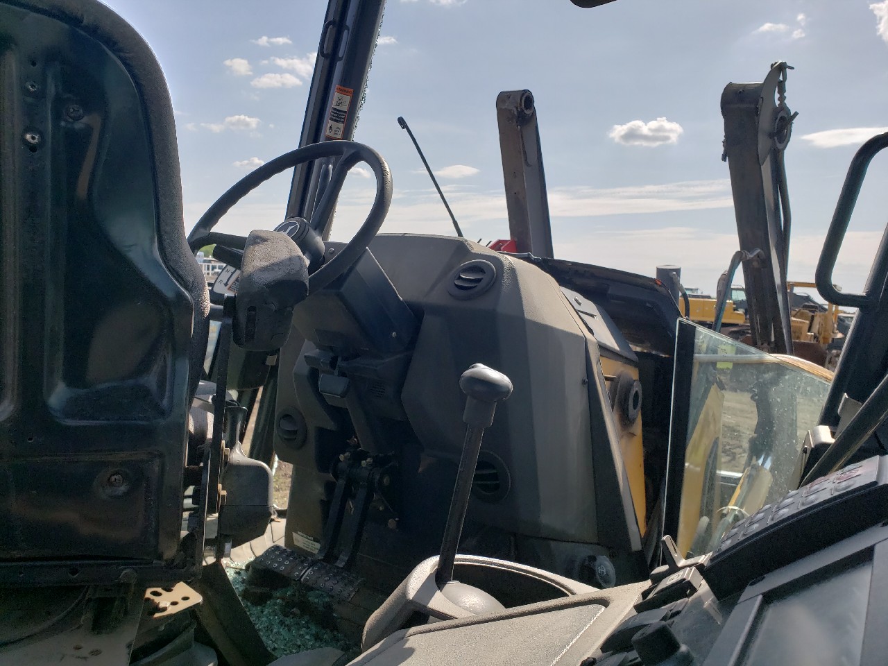 John Deere 310SK Equipment Parts Unit for Sale