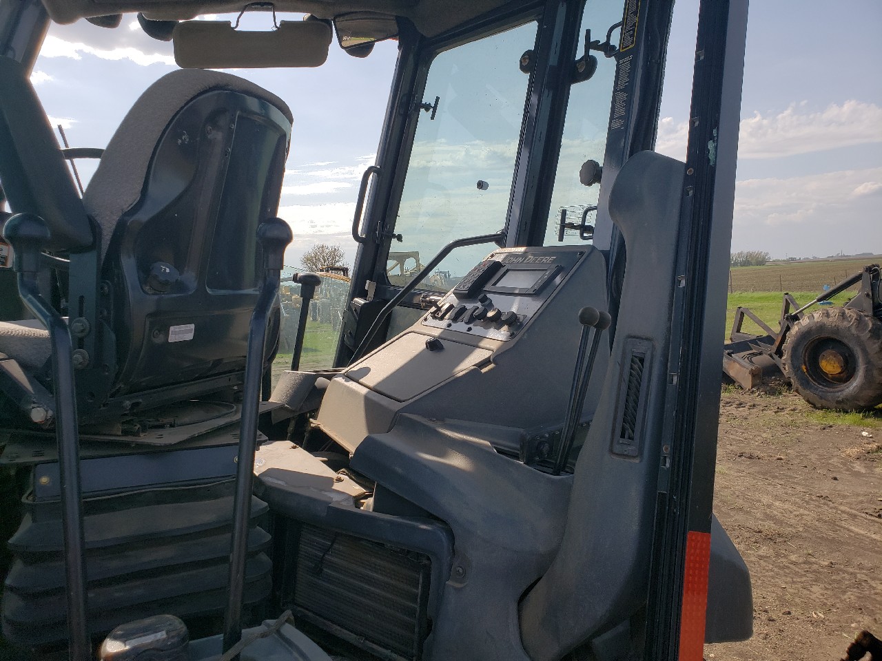 John Deere 310SK Equipment Parts Unit for Sale