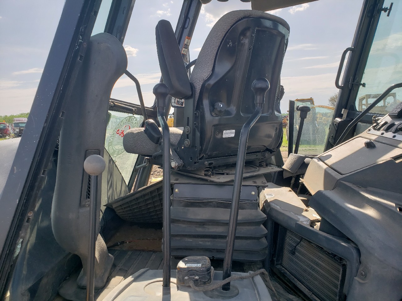 John Deere 310SK Equipment Parts Unit for Sale