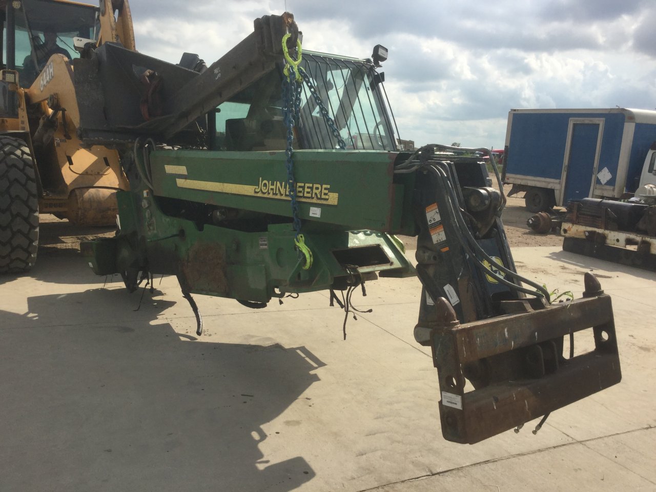 John Deere 3400 Equipment Parts Unit for Sale