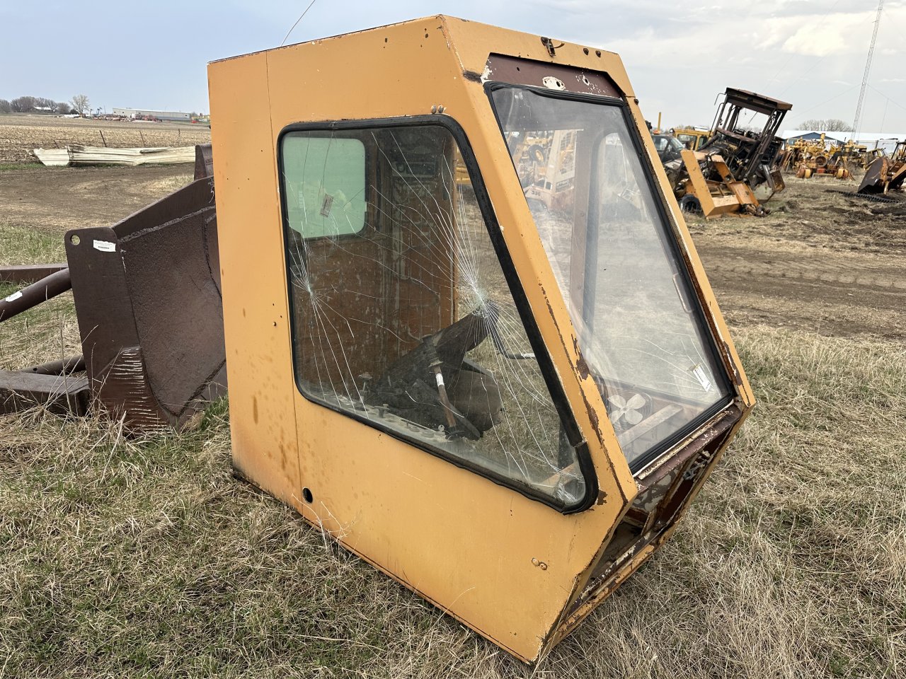 Case 35 Equipment Parts Unit for Sale