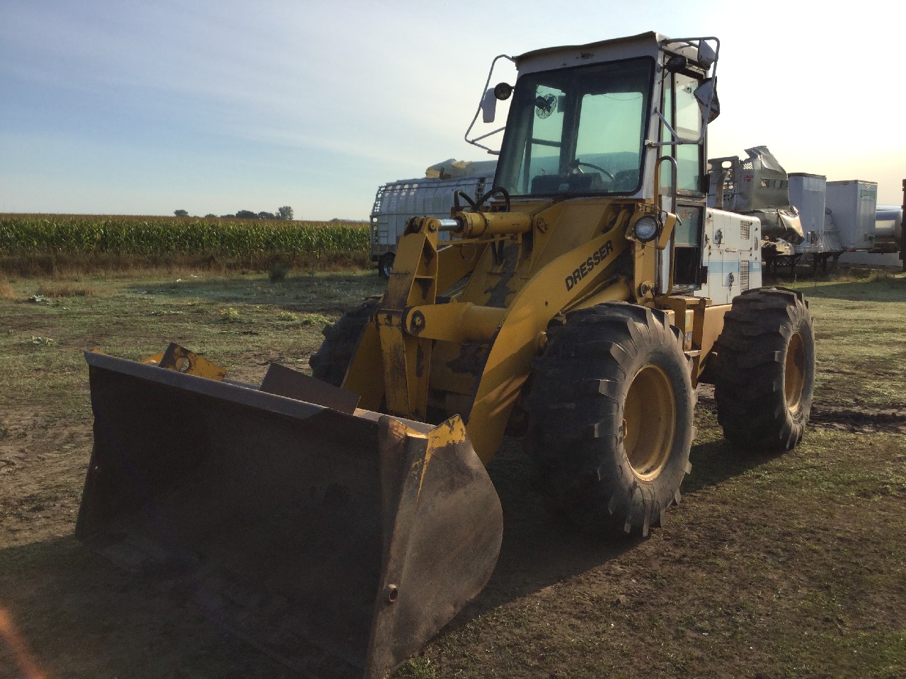Dresser 515B Equipment Parts Unit for Sale