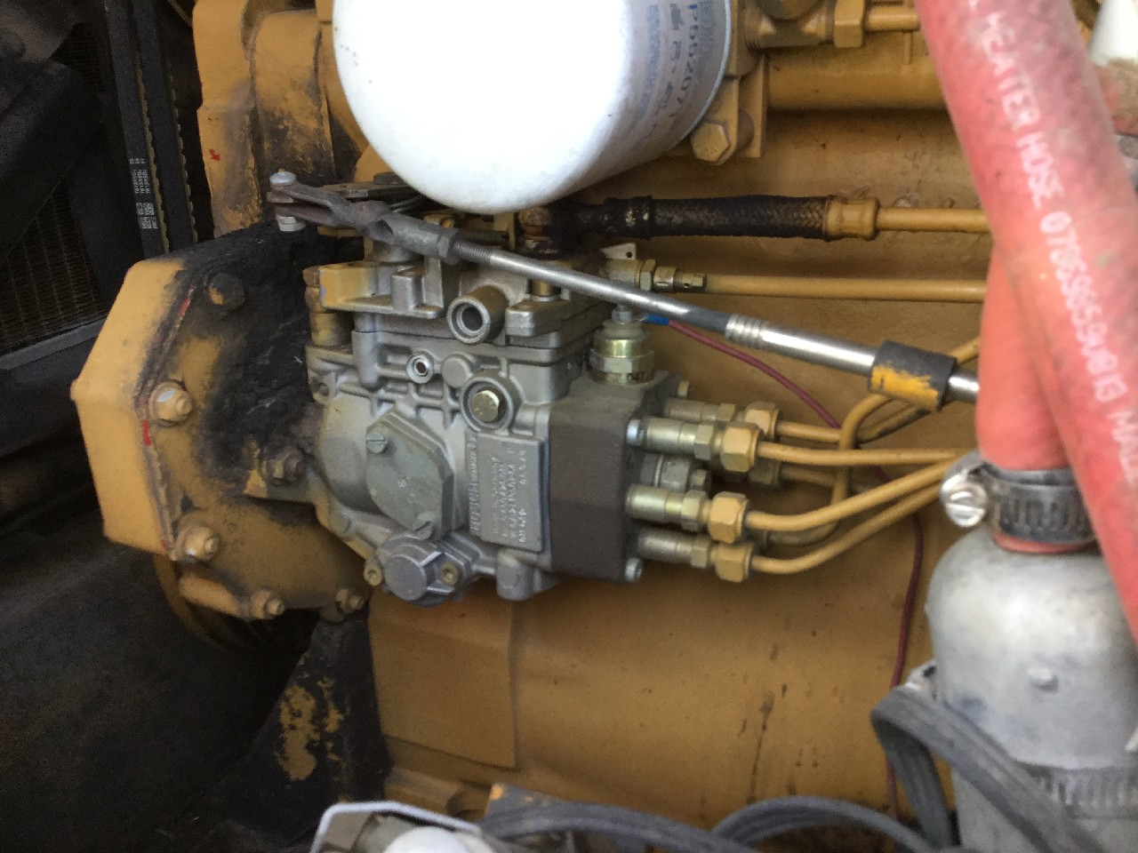 Dresser 515B Equipment Parts Unit for Sale