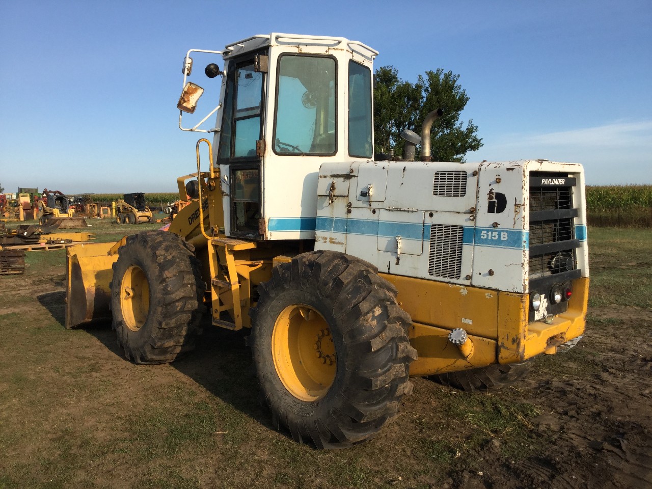 Dresser 515B Equipment Parts Unit for Sale