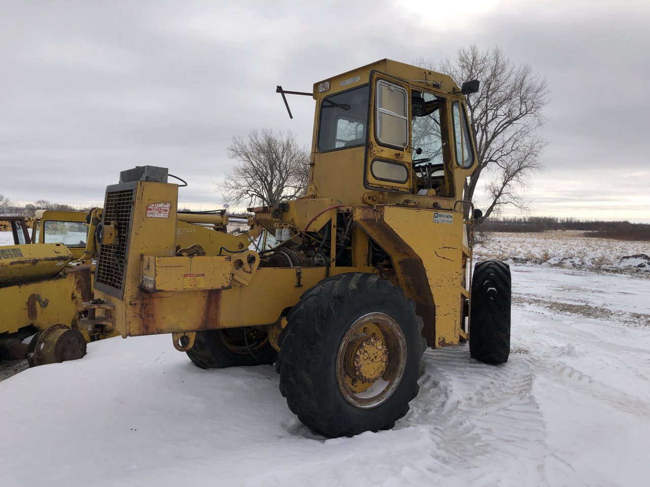 Clark 55B Equipment Parts Unit for Sale