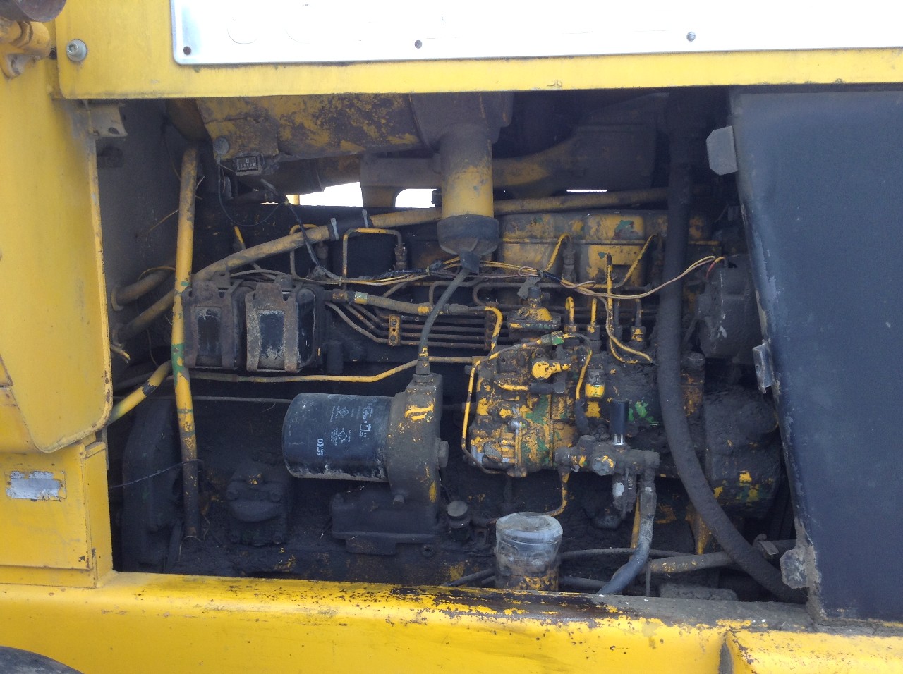 John Deere 644A Equipment Parts Unit for Sale