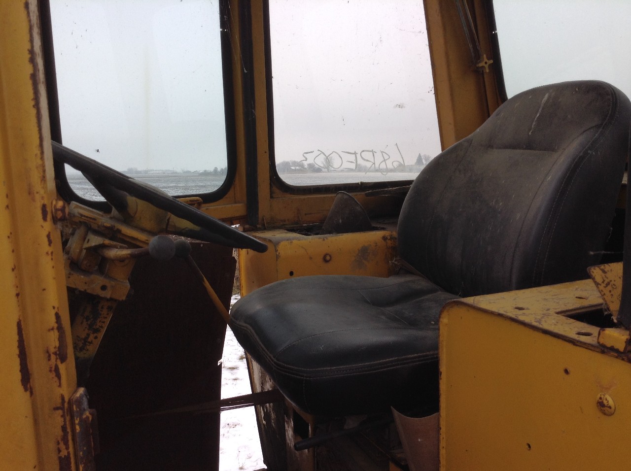 John Deere 644A Equipment Parts Unit for Sale