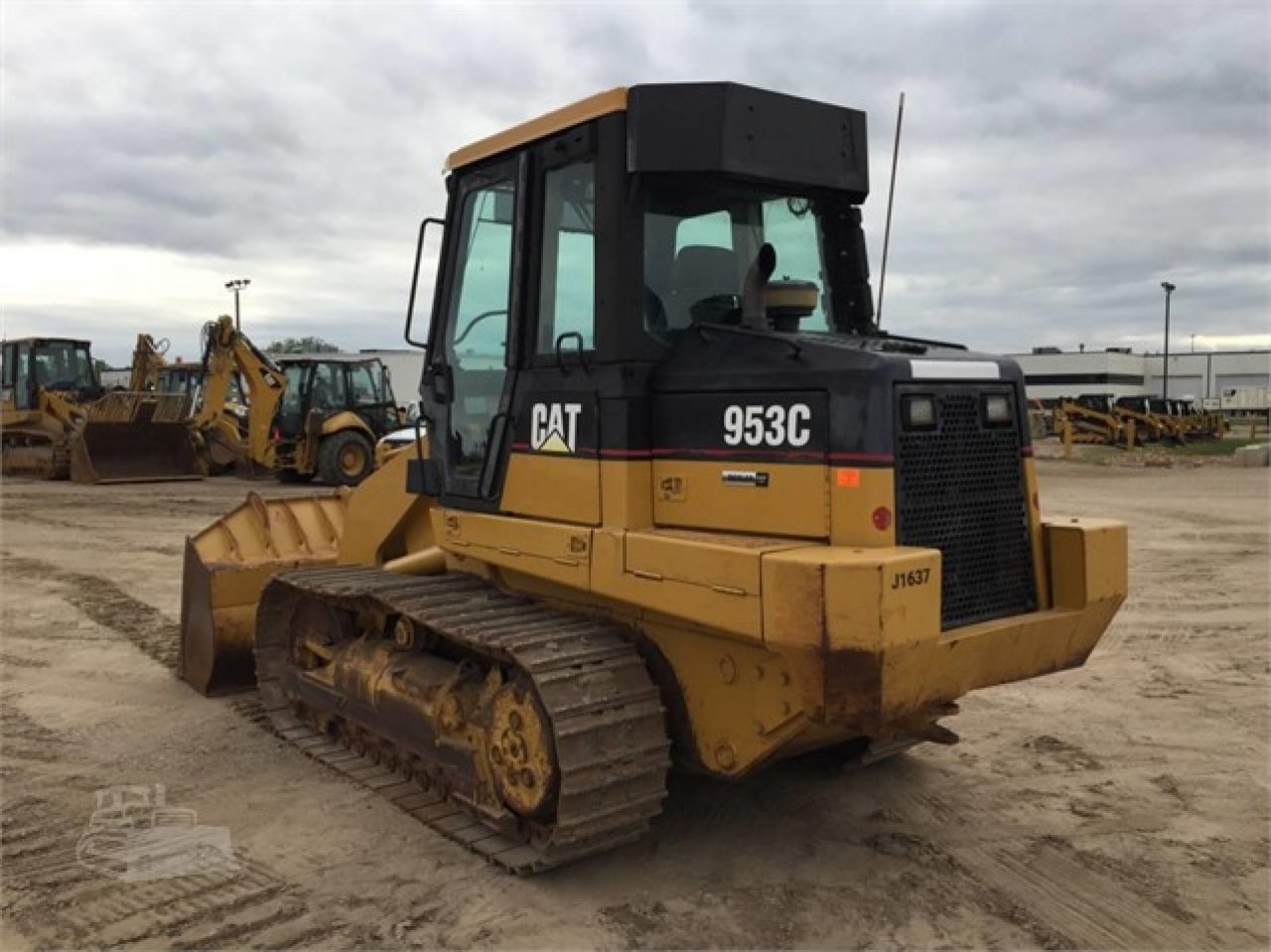 CAT 953C Equipment Units for Sale