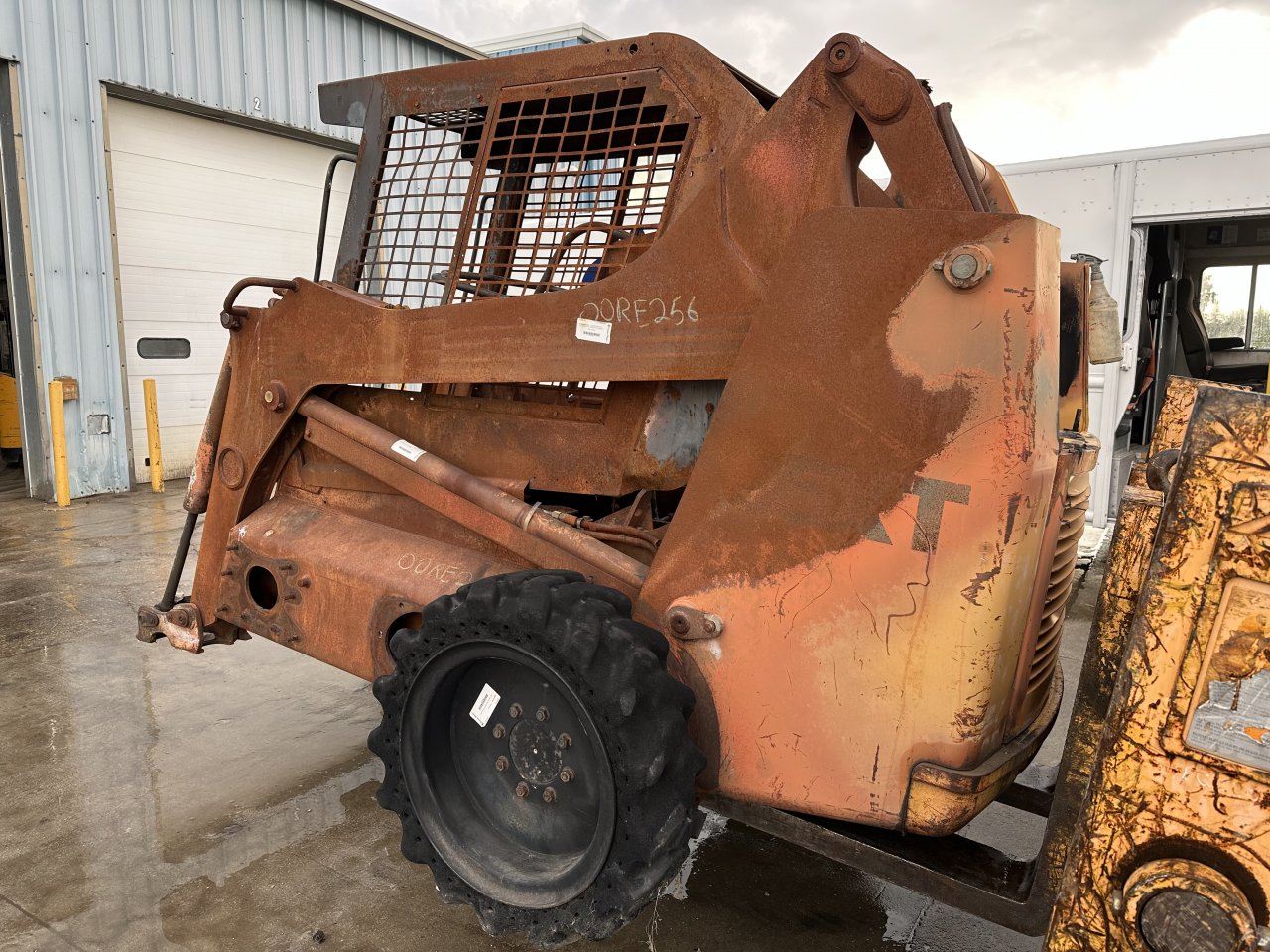 Case 95XT Equipment Parts Unit for Sale