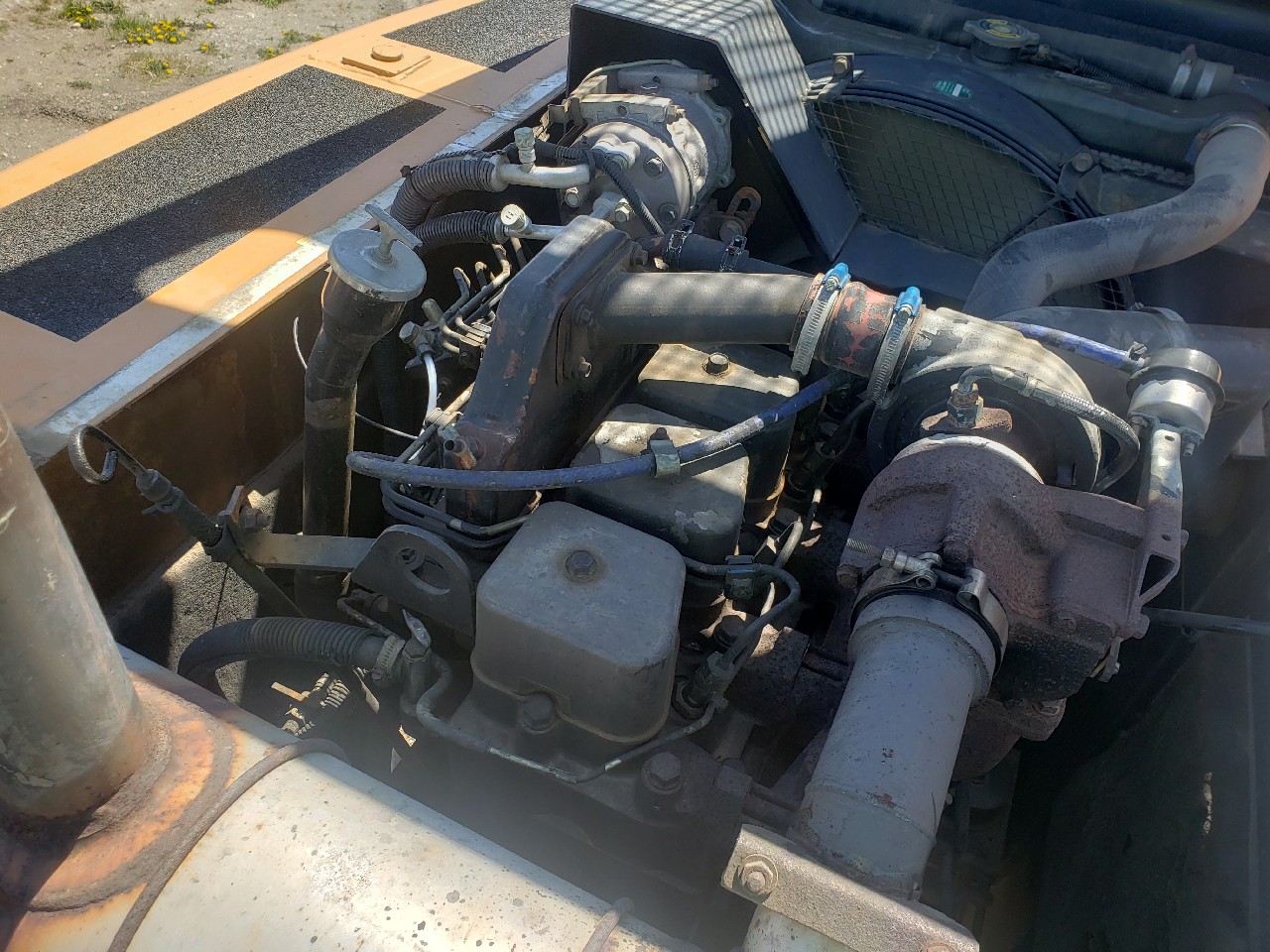 Case CX160 Equipment Parts Unit for Sale