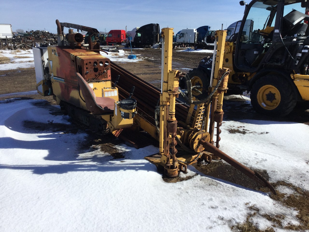 Vermeer D16X20 Equipment Parts Unit for Sale