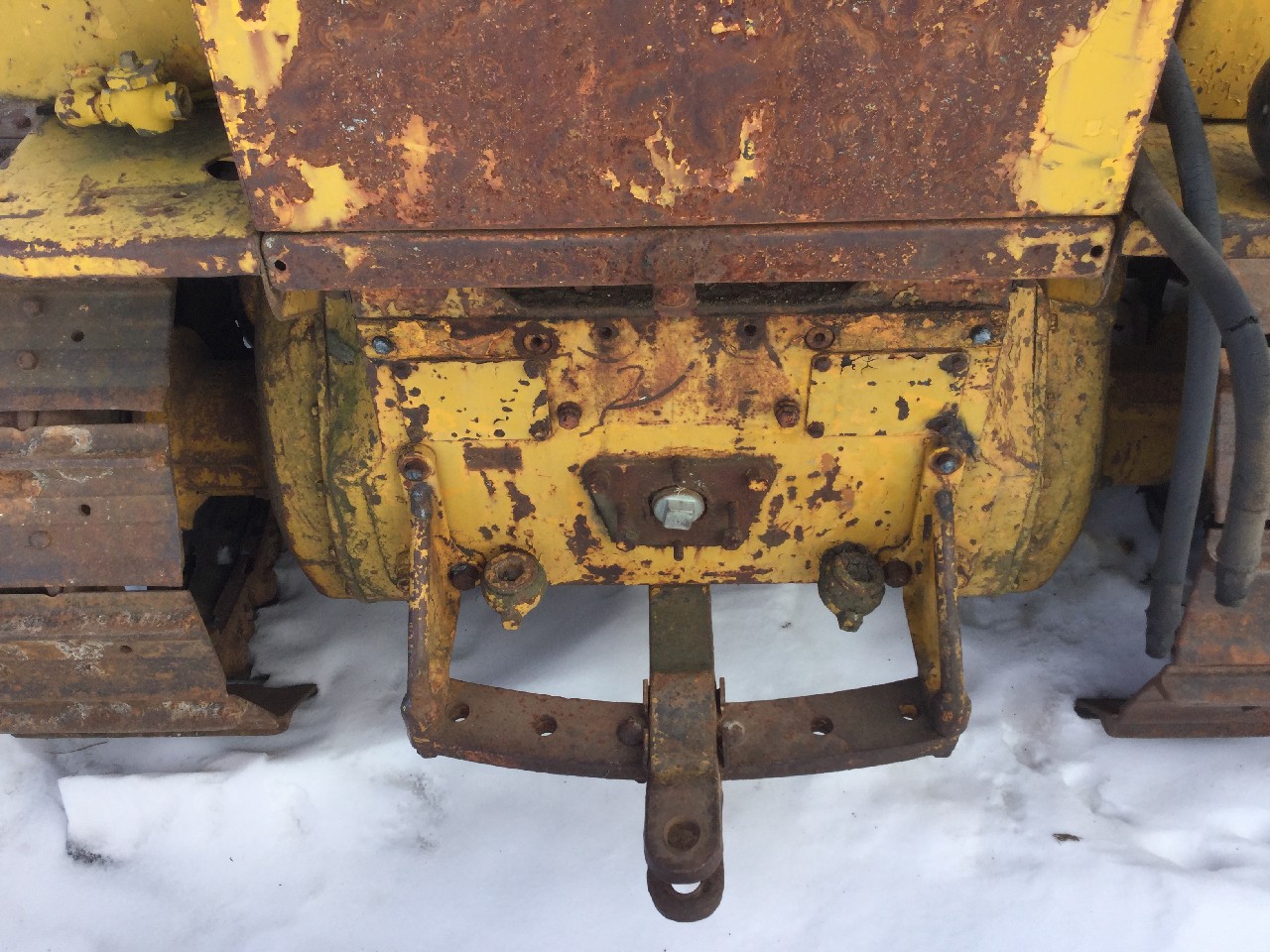 CAT D4 Equipment Parts Unit for Sale