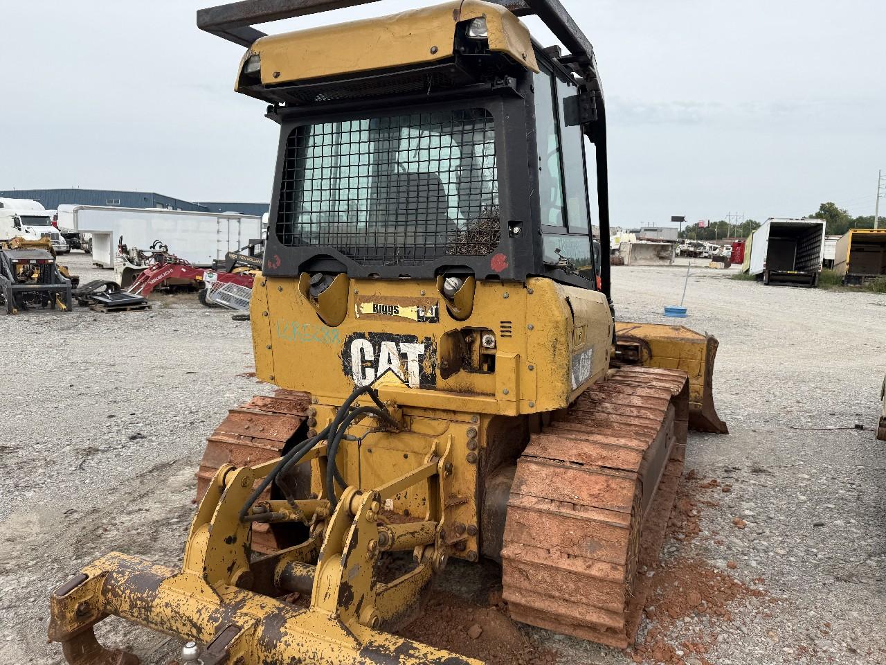 CAT D5K LGP Equipment Parts Unit for Sale