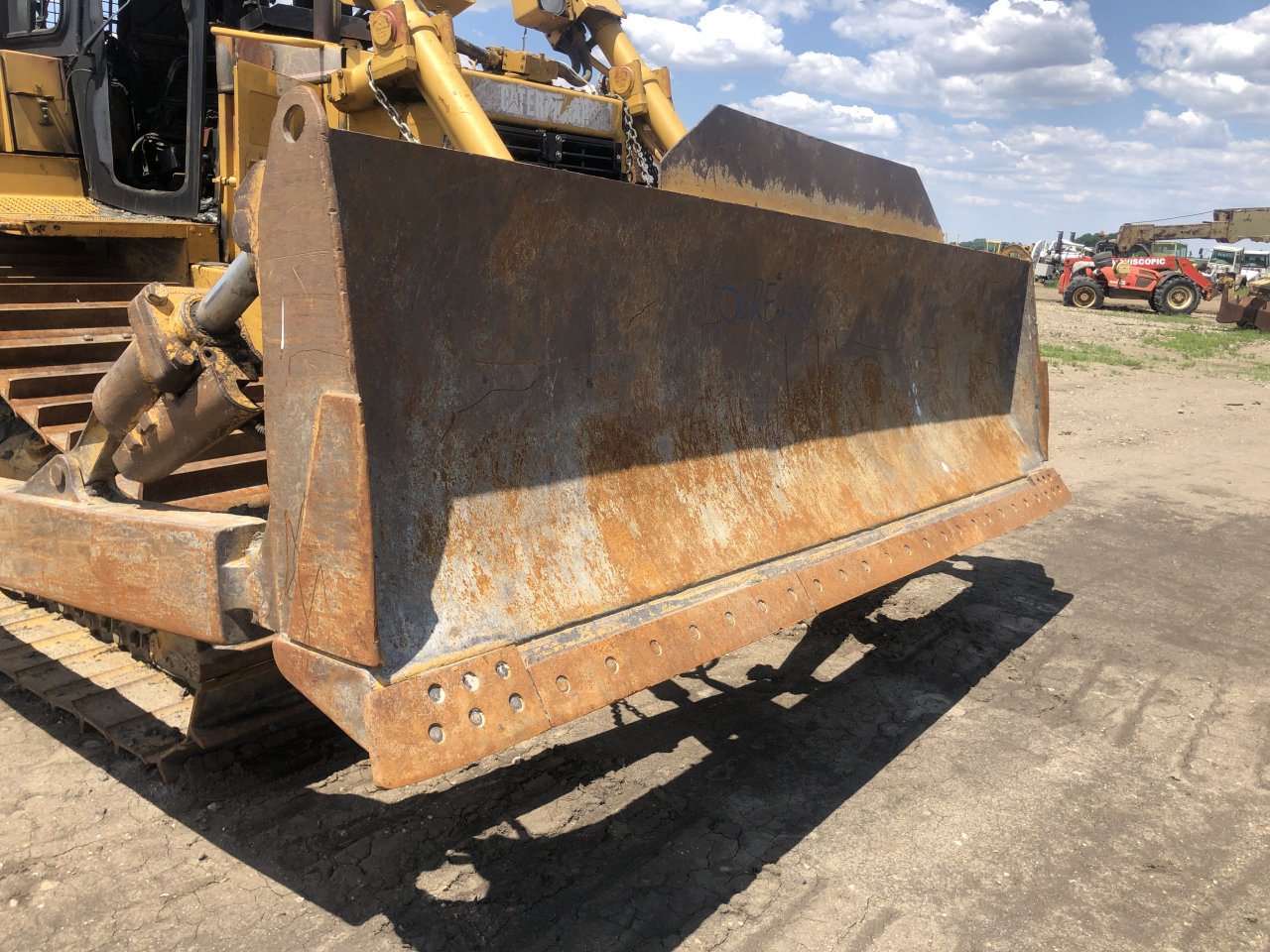 CAT D6R Equipment Parts Unit for Sale