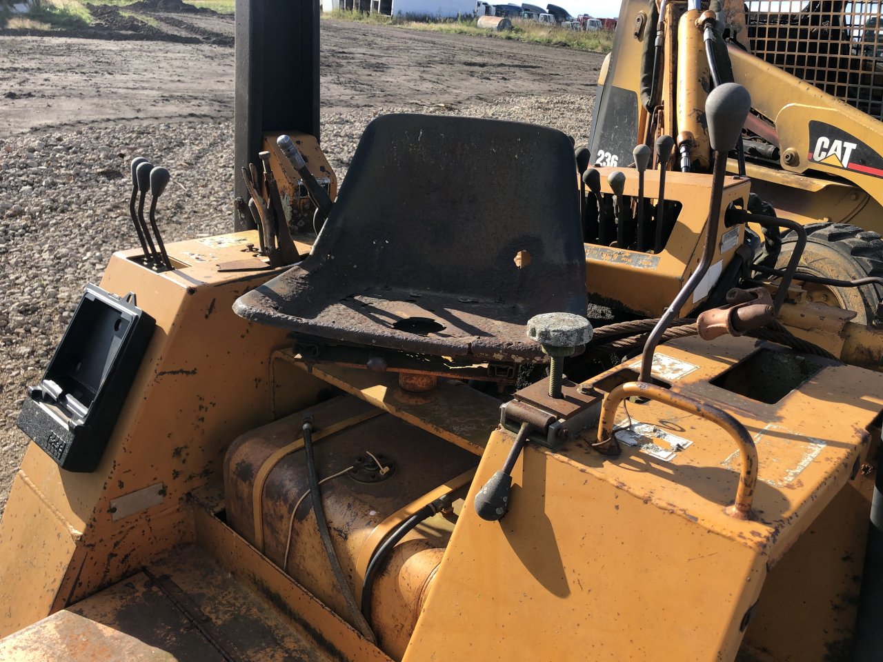 Case DH5 Equipment Parts Unit for Sale