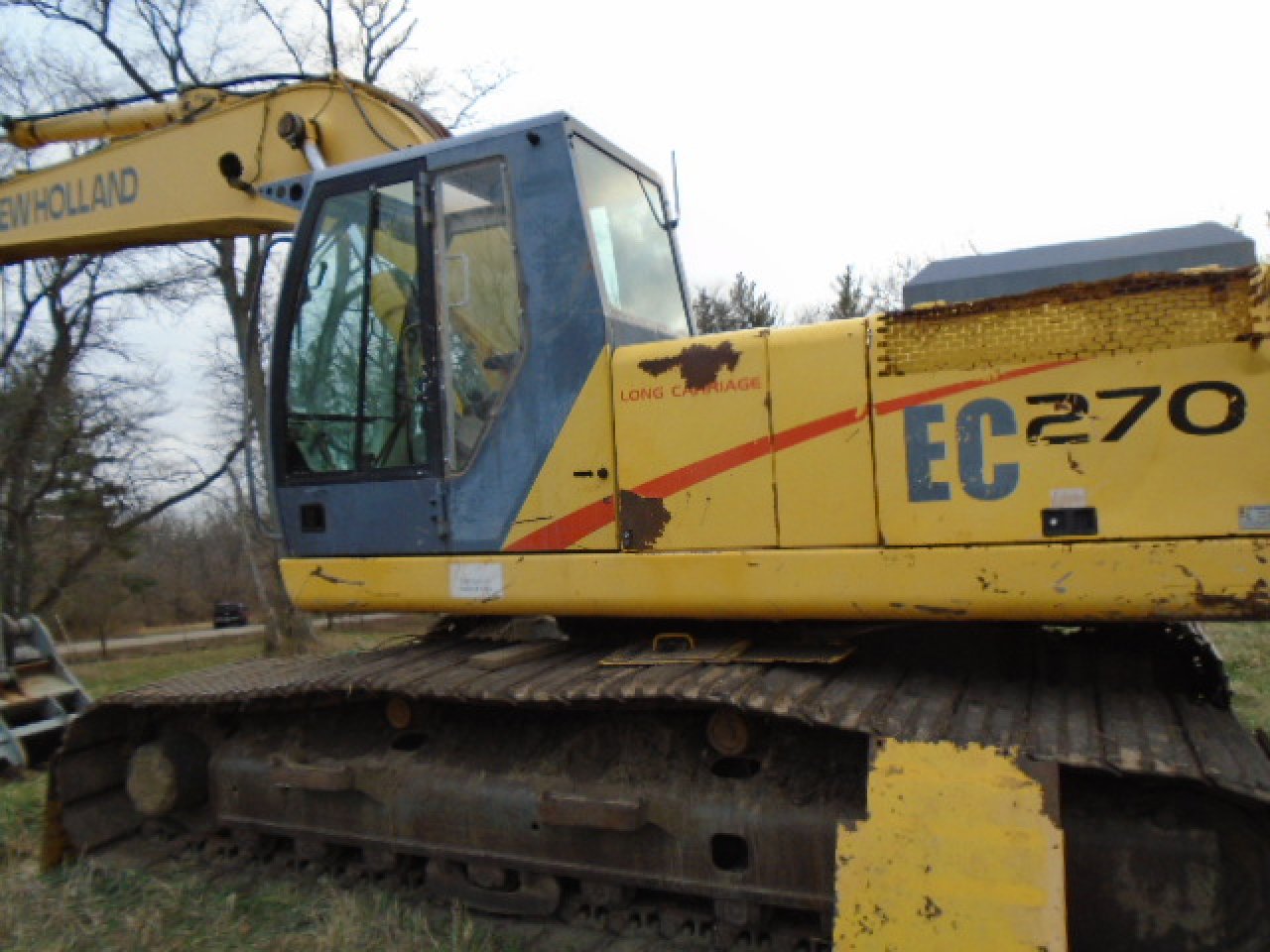 New Holland Equipment Unit for Sale