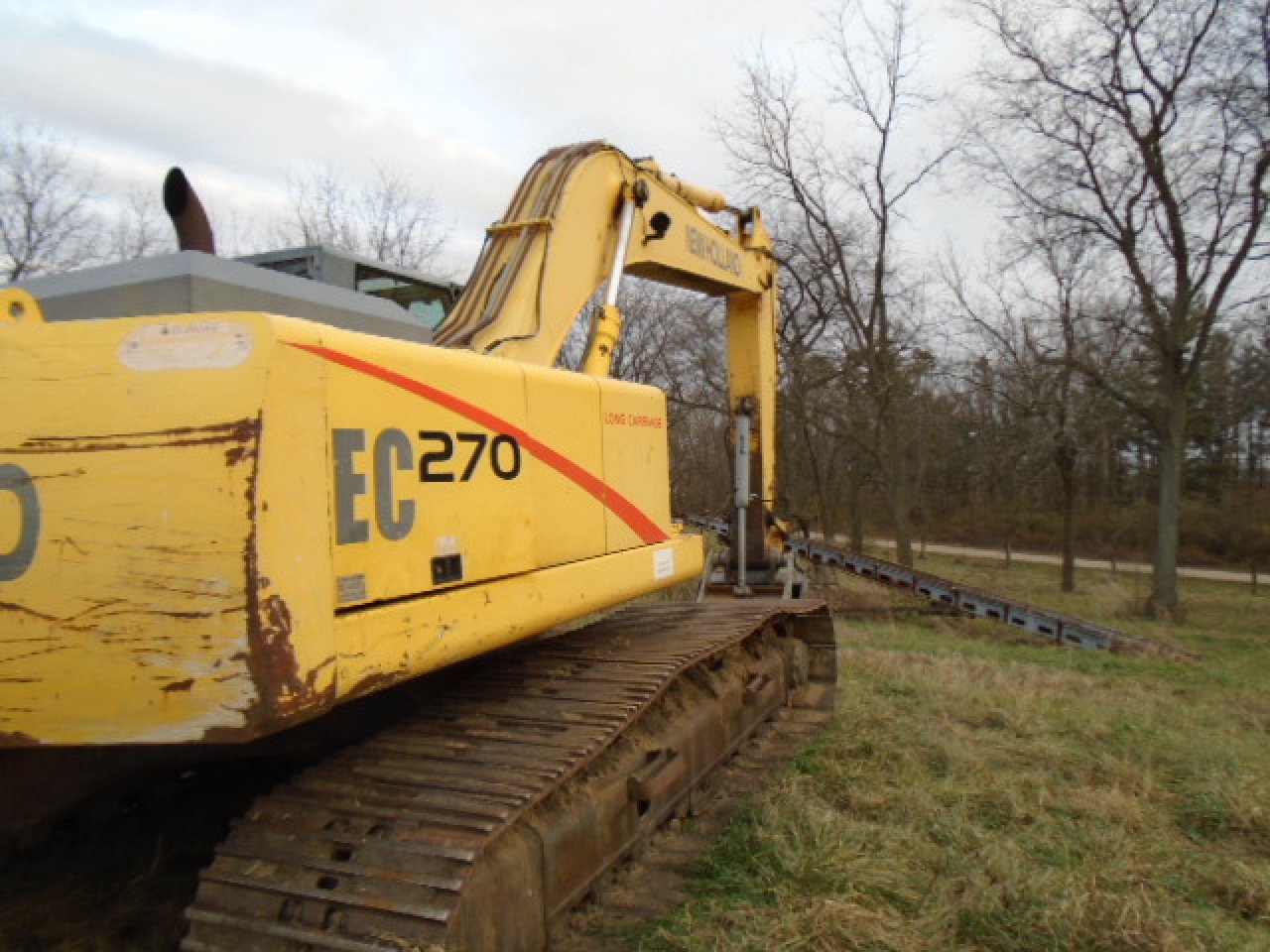New Holland Equipment Unit for Sale